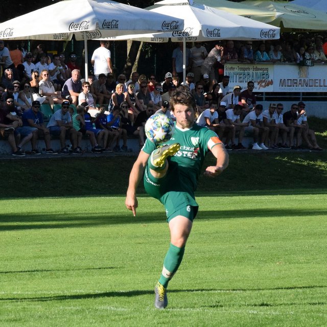 Fussball Tirol - Hypo Tiroler Liga: Erster Sieg für Ebbs in der Tiroler ...