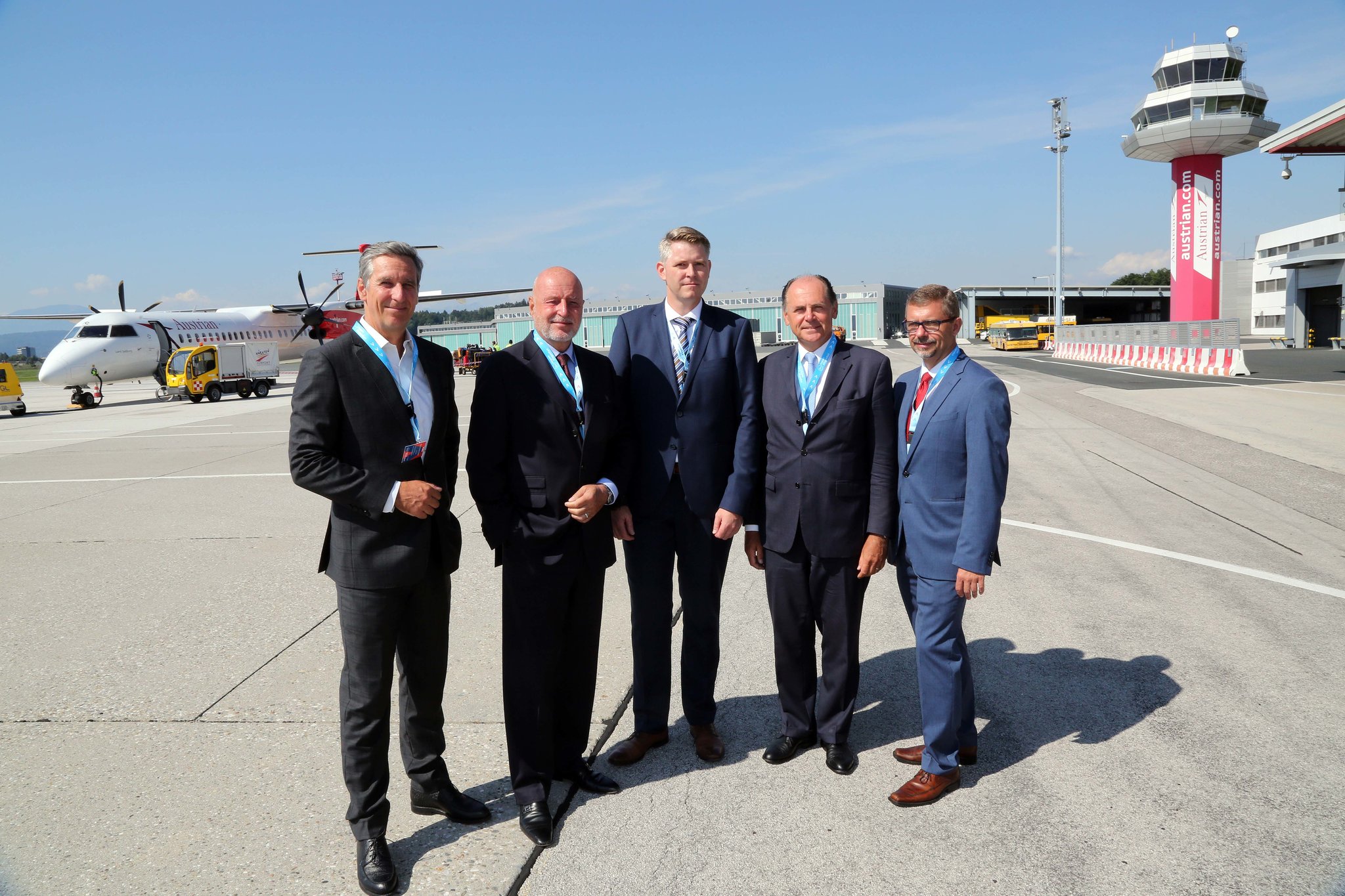 Im WOCHE-Überblick: Das sind die Pläne für „The new Airport Klagenfurt ...