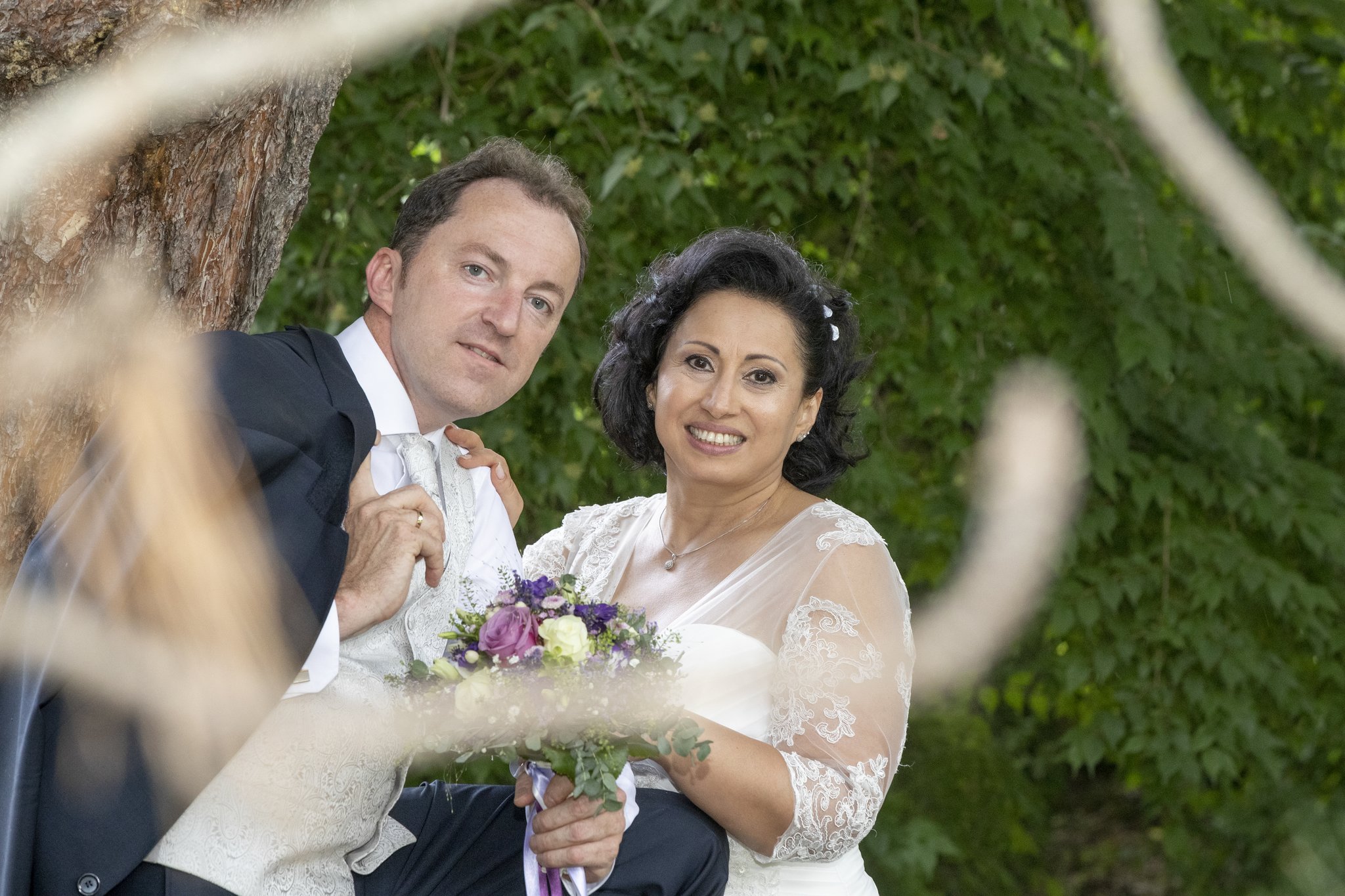 Brautpaar der WOCHE: Sie haben sich getraut: Ruth und Erwin ...