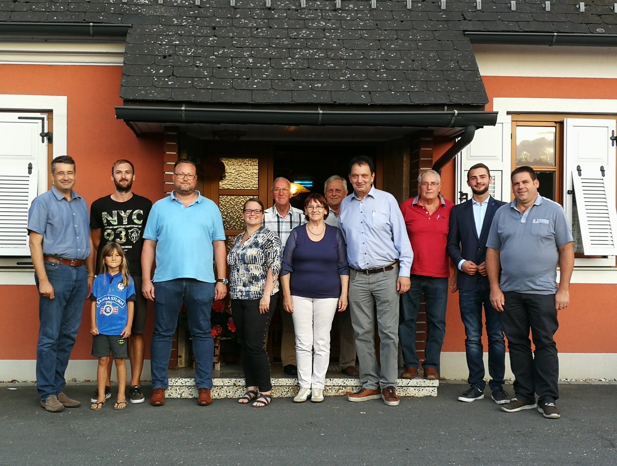 Daniel Scharmer ist neuer Obmann der FPÖ Ilz - Hartberg-Fürstenfeld