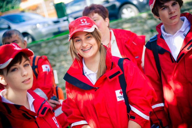 Rotes Kreuz: St. Veiter Hauptplatz wird Schauplatz für Erste Hilfe - St ...