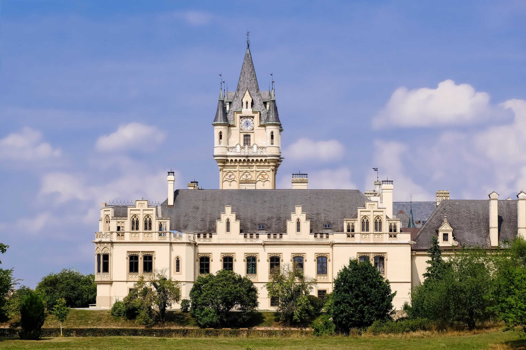 Grafenegg: Grafenegg entdecken - Liesing