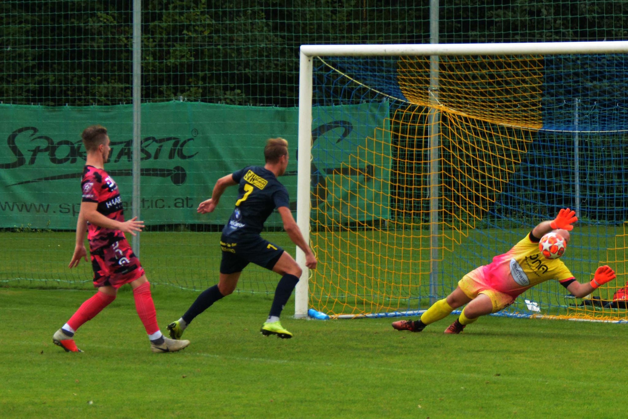SV Haslach: Haslacher wurden in einem schwachen Spiel verdiente Sieger ...