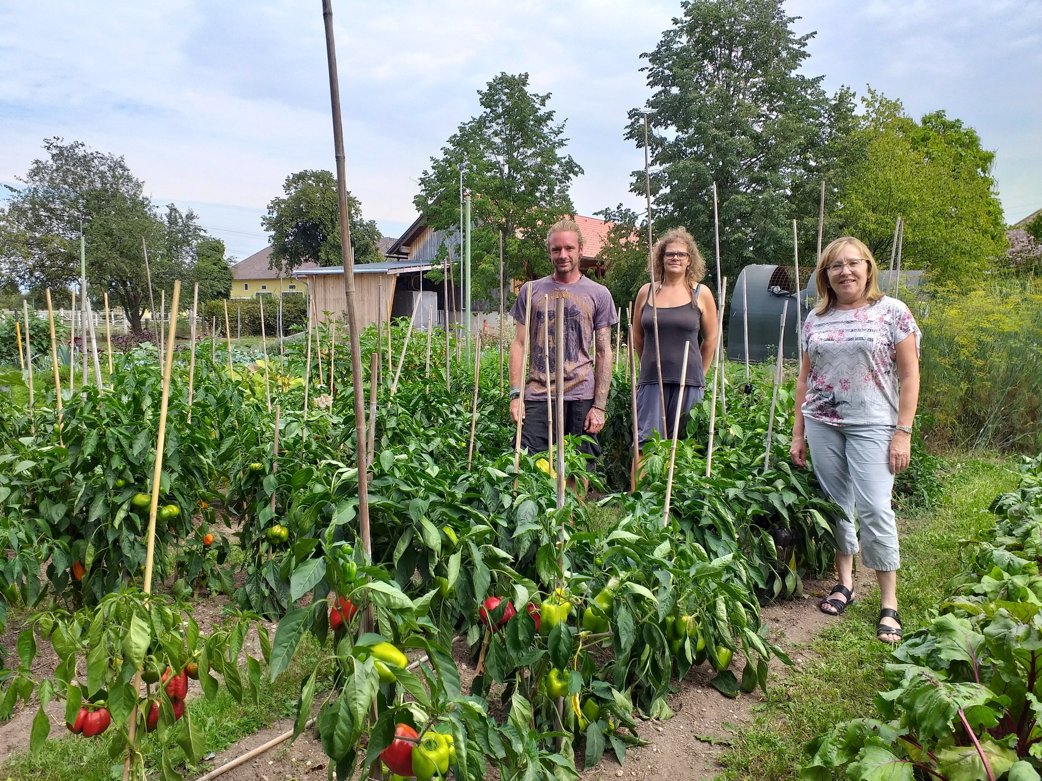 Klimabündnis Aktion: Ennsdorf wird zum „Future Changer“ - Enns
