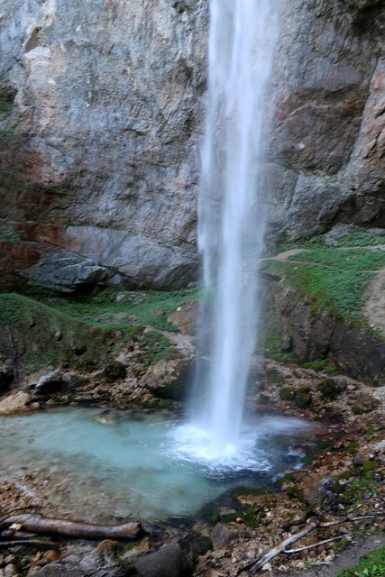 Naturdenkmal Wildensteiner Wasserfall-- Ein echtes Naturschauspiel ...