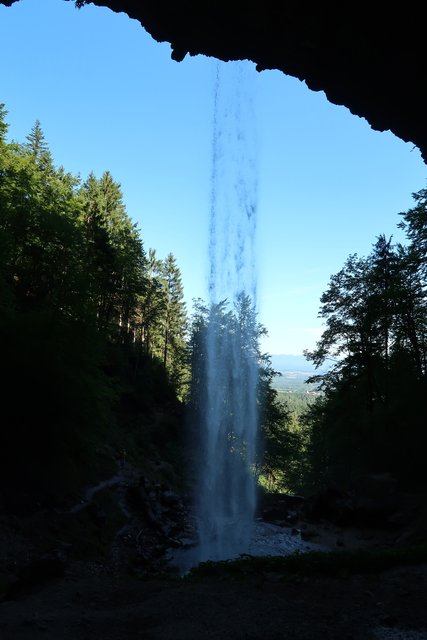 Naturdenkmal Wildensteiner Wasserfall-- Ein echtes Naturschauspiel ...