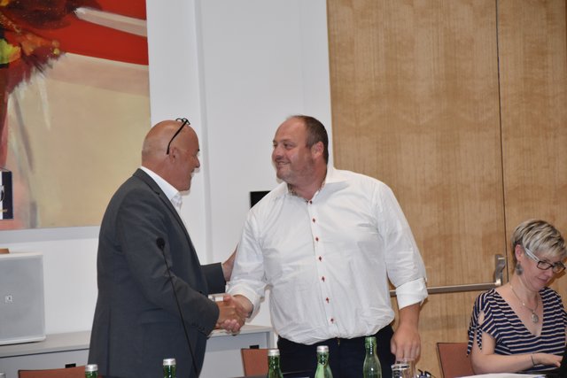 Stadtgemeinde Oberwart: Roland Poiger neuer Amtsleiter - Oberwart