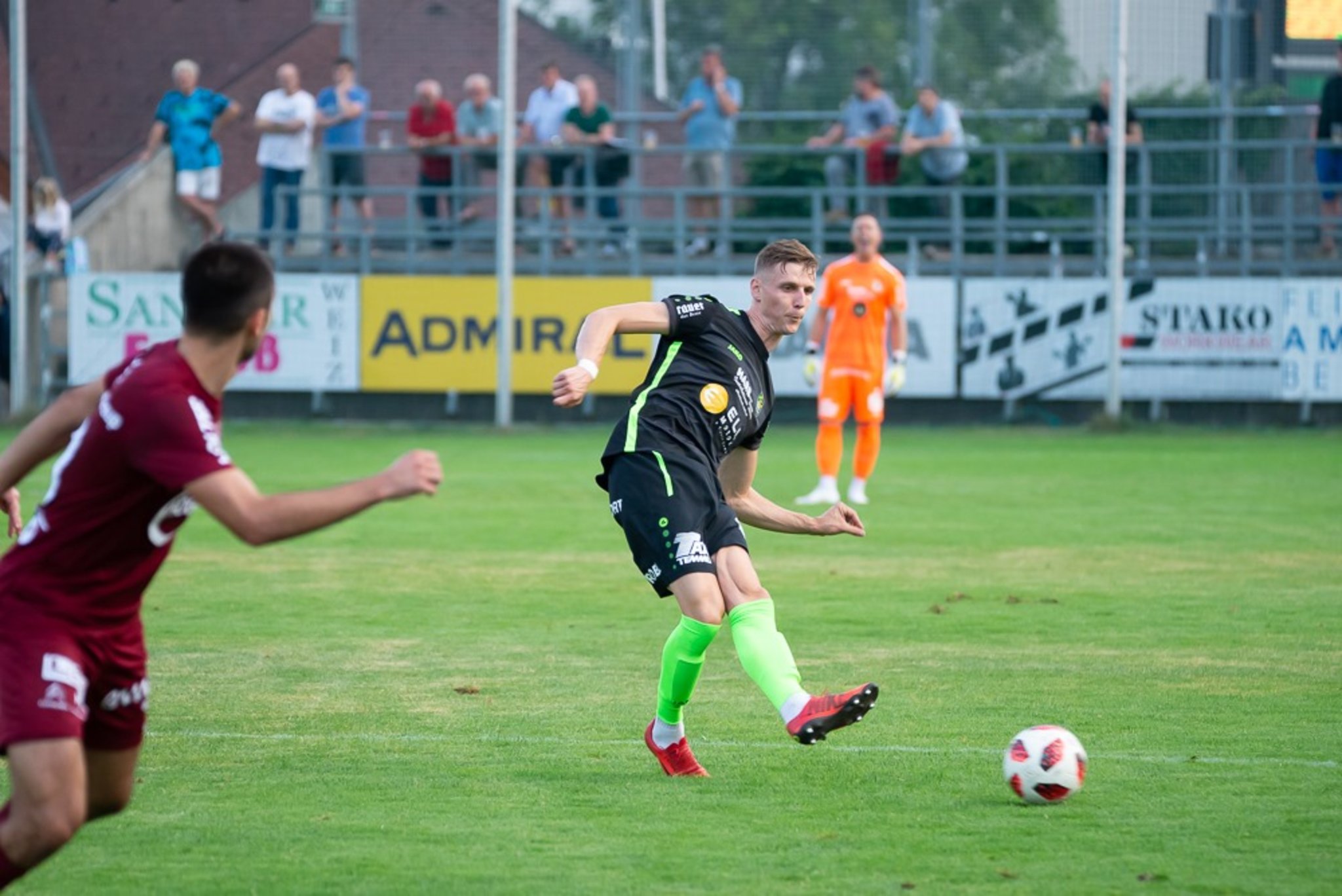 6. Runde bringt Auswärtsmatches für FC Gleisdorf und SC Weiz - Weiz