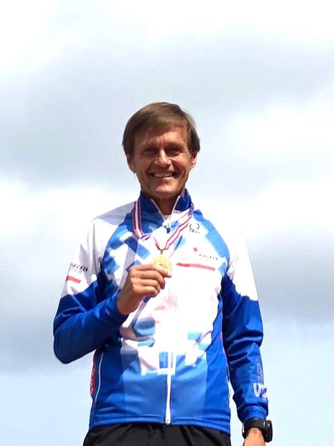 Halbmarathon: Franz Reiter ist österreichischer Meister im Halbmarathon ...