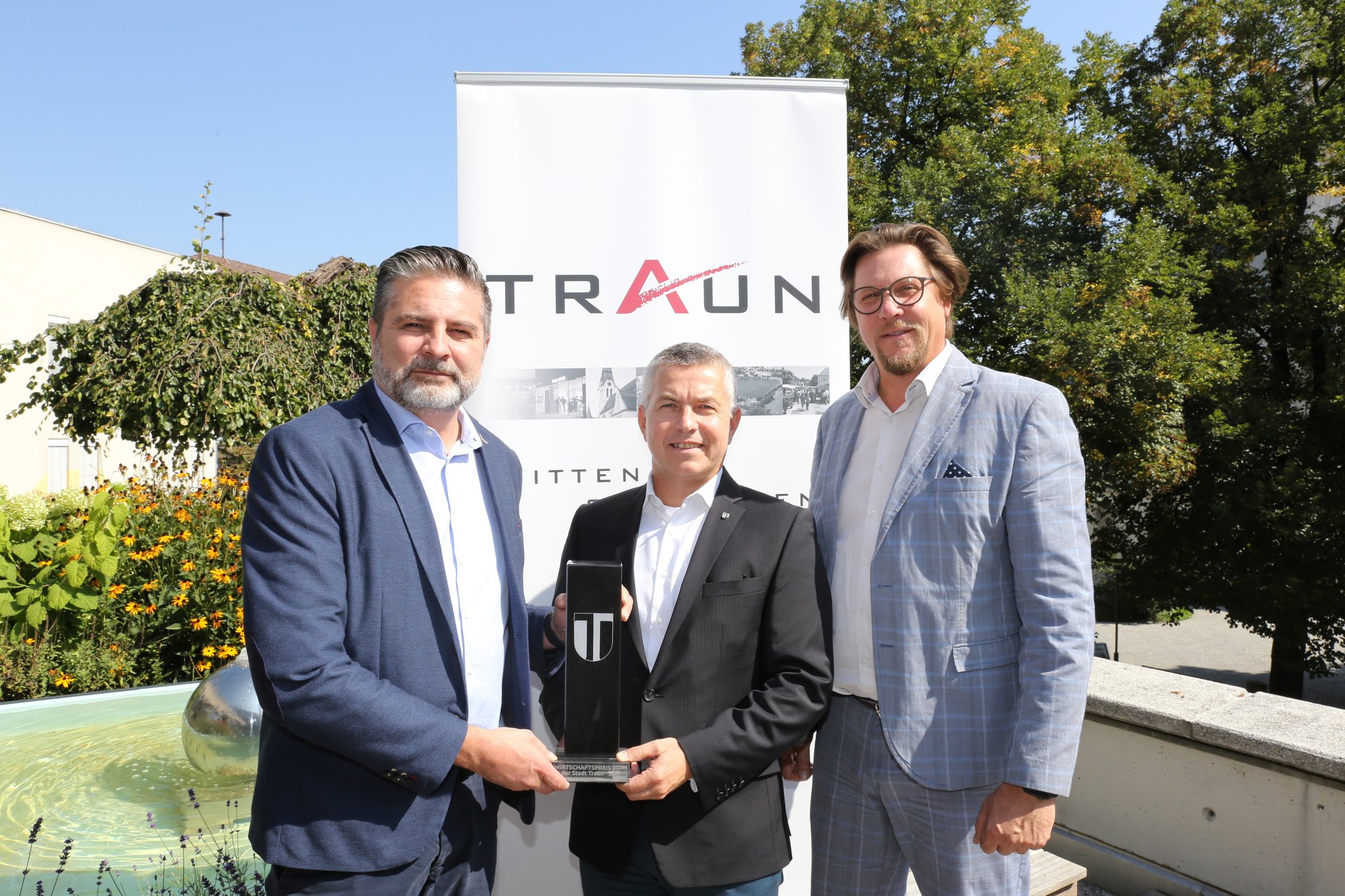 Truna 2019: Traun zeichnet die Besten aus - Linz-Land