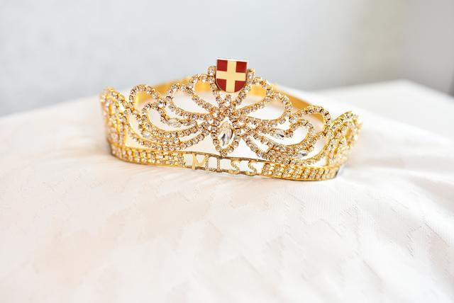 Miss-Vienna-Wahl: Miss Vienna Beatrice Körmer hat ihre Krone zurück - Wien