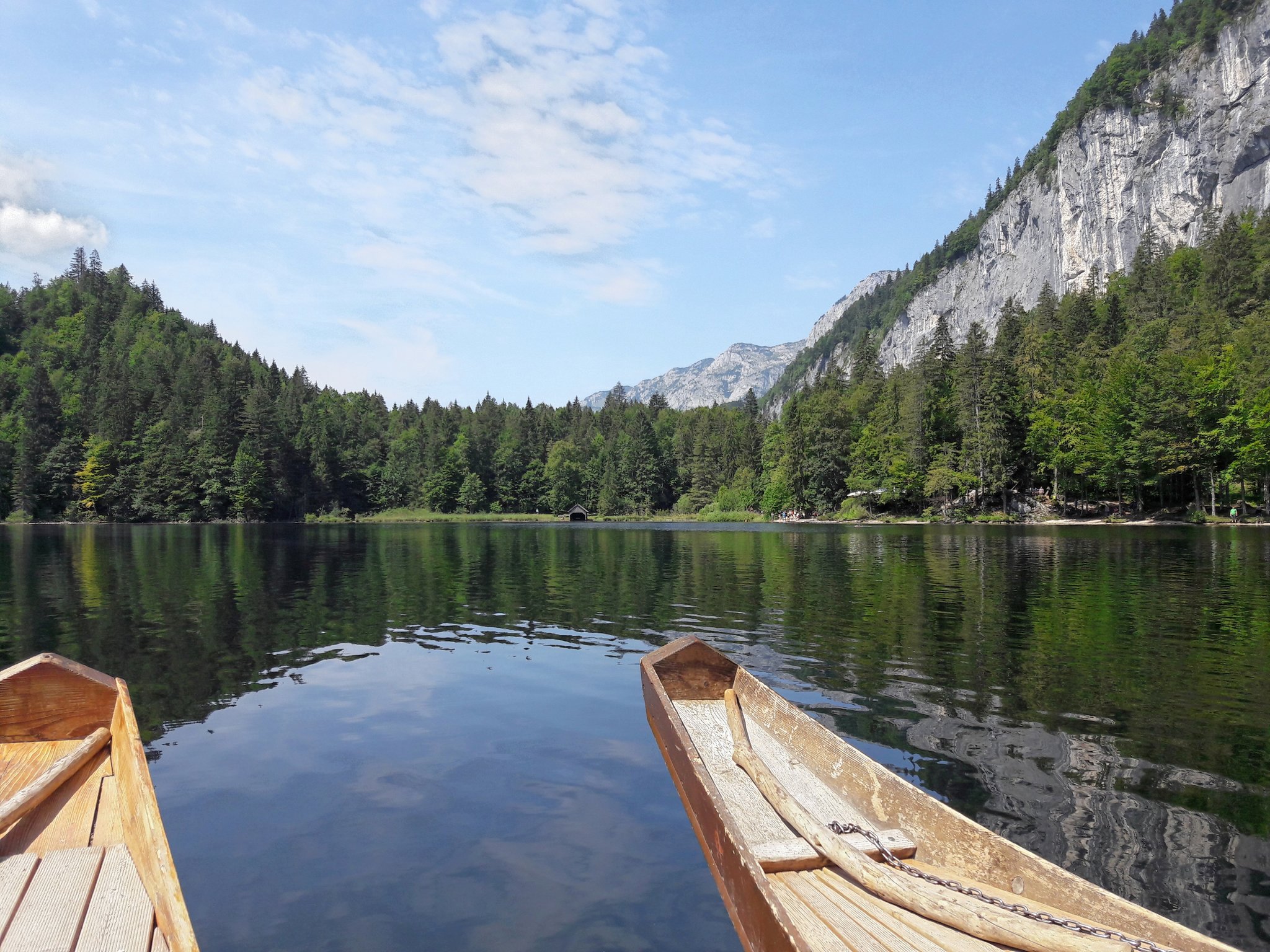 Im Salzkammergut da kann man gut lustig sein...: Gerlis Wanderungen ...