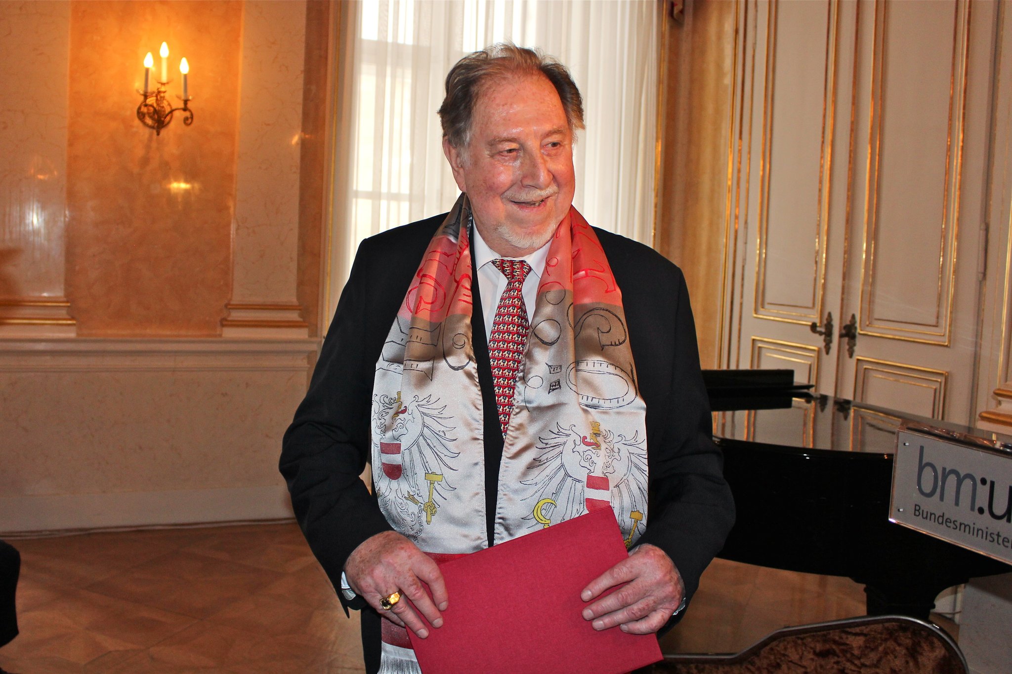 Bruno Thost: Döblinger Schauspieler unerwartet verstorben - Döbling