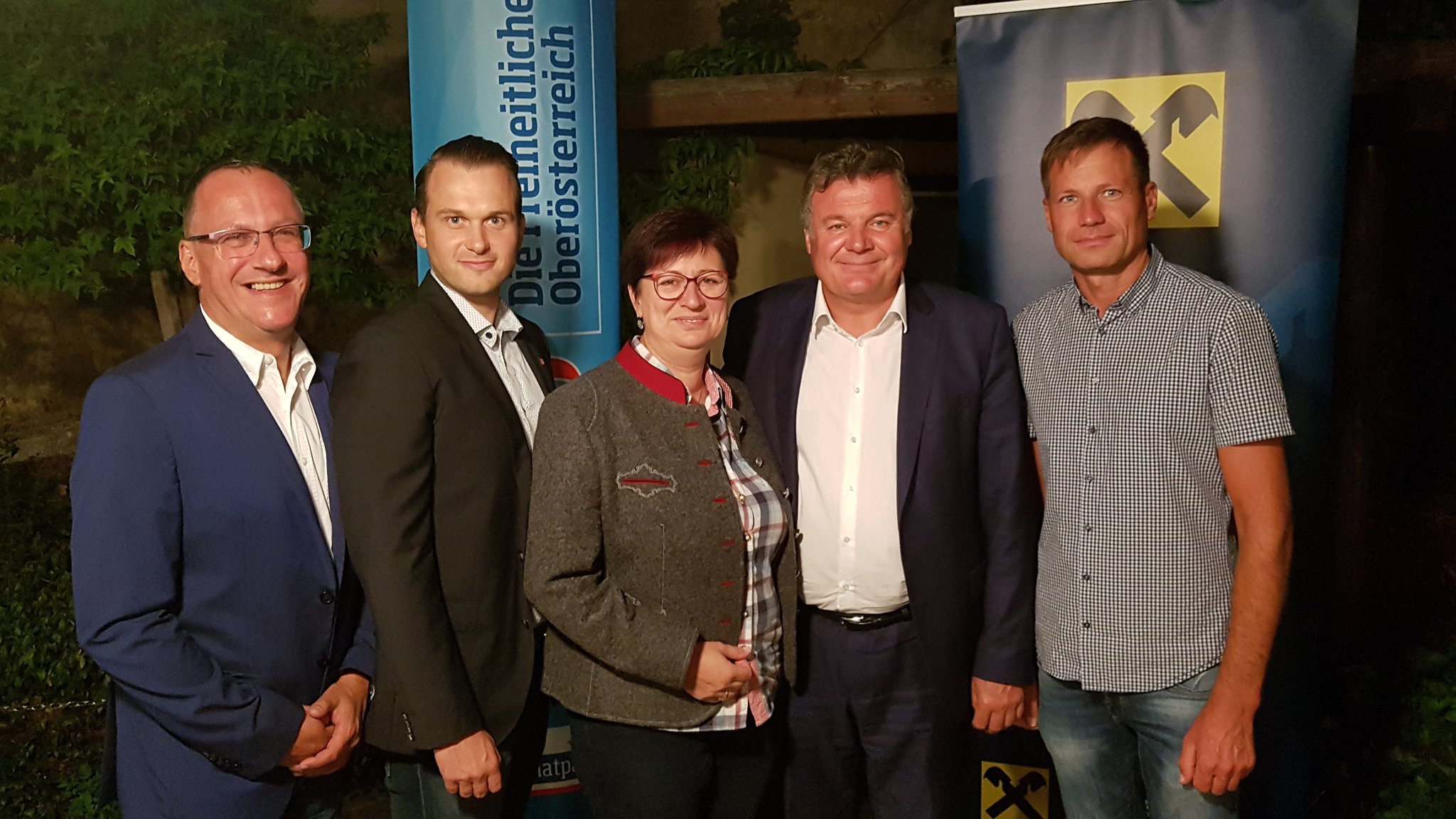 Perg: FPÖ bat zum Sommerabschlussfest - Perg