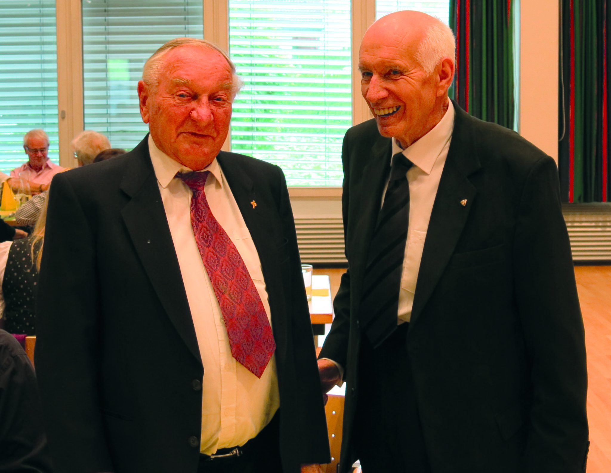 Ehrenringträger der Gemeinde Haiming - Imst