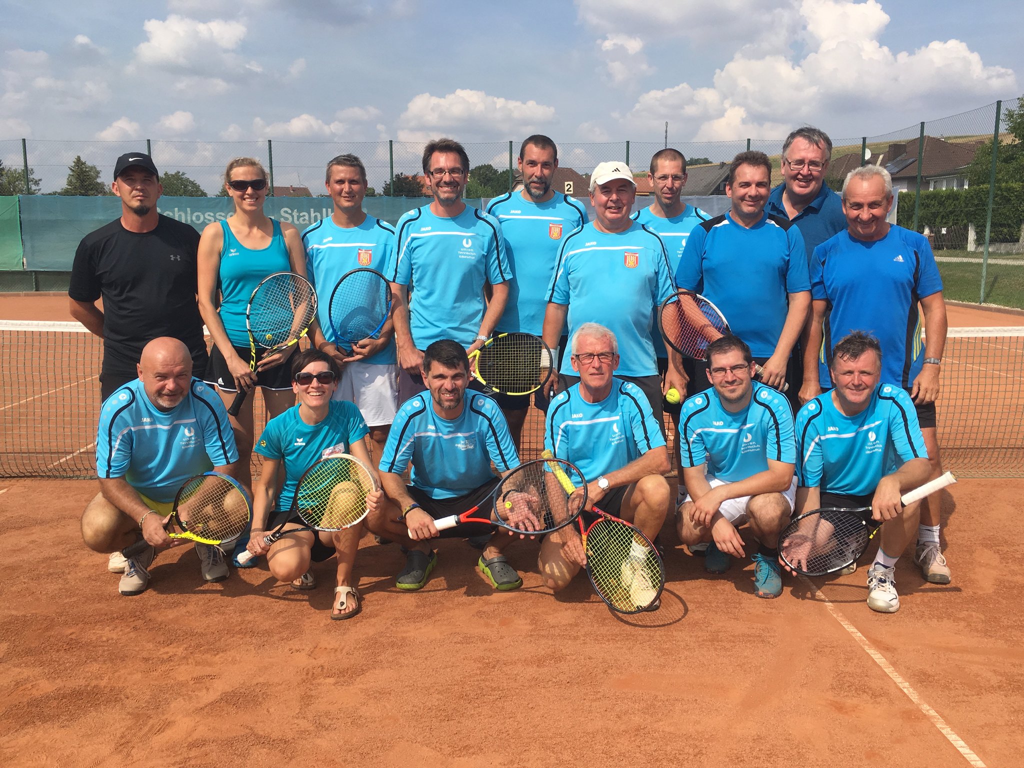 Sportevent: Neue Siegergesichter beim 4-Orte-Tennis-Doppelturnier ...