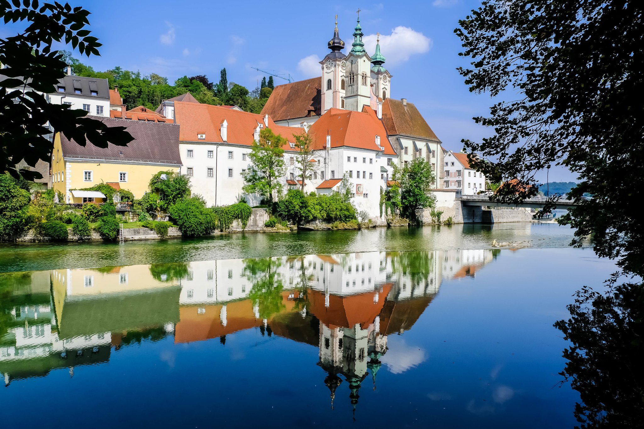 Stadt Steyr: Historische Stadt Steyr - Liesing