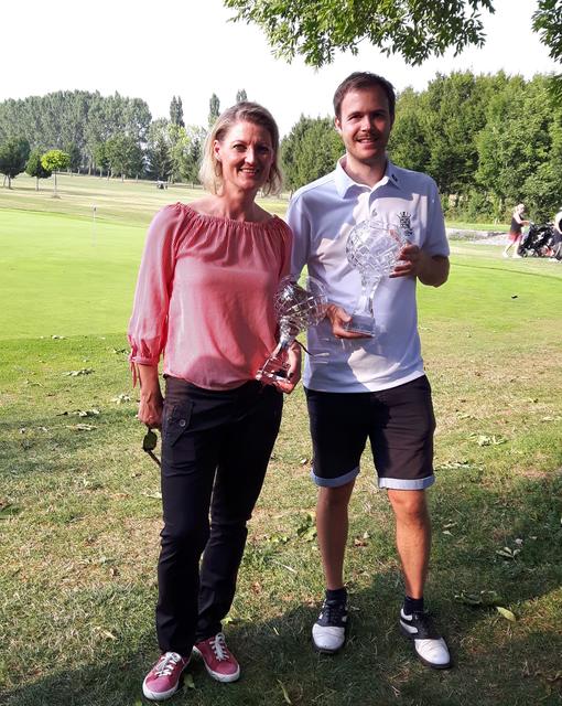 Sport-Event der Woche: Club-Meisterschaften beim Golfclub Ernegg - Scheibbs