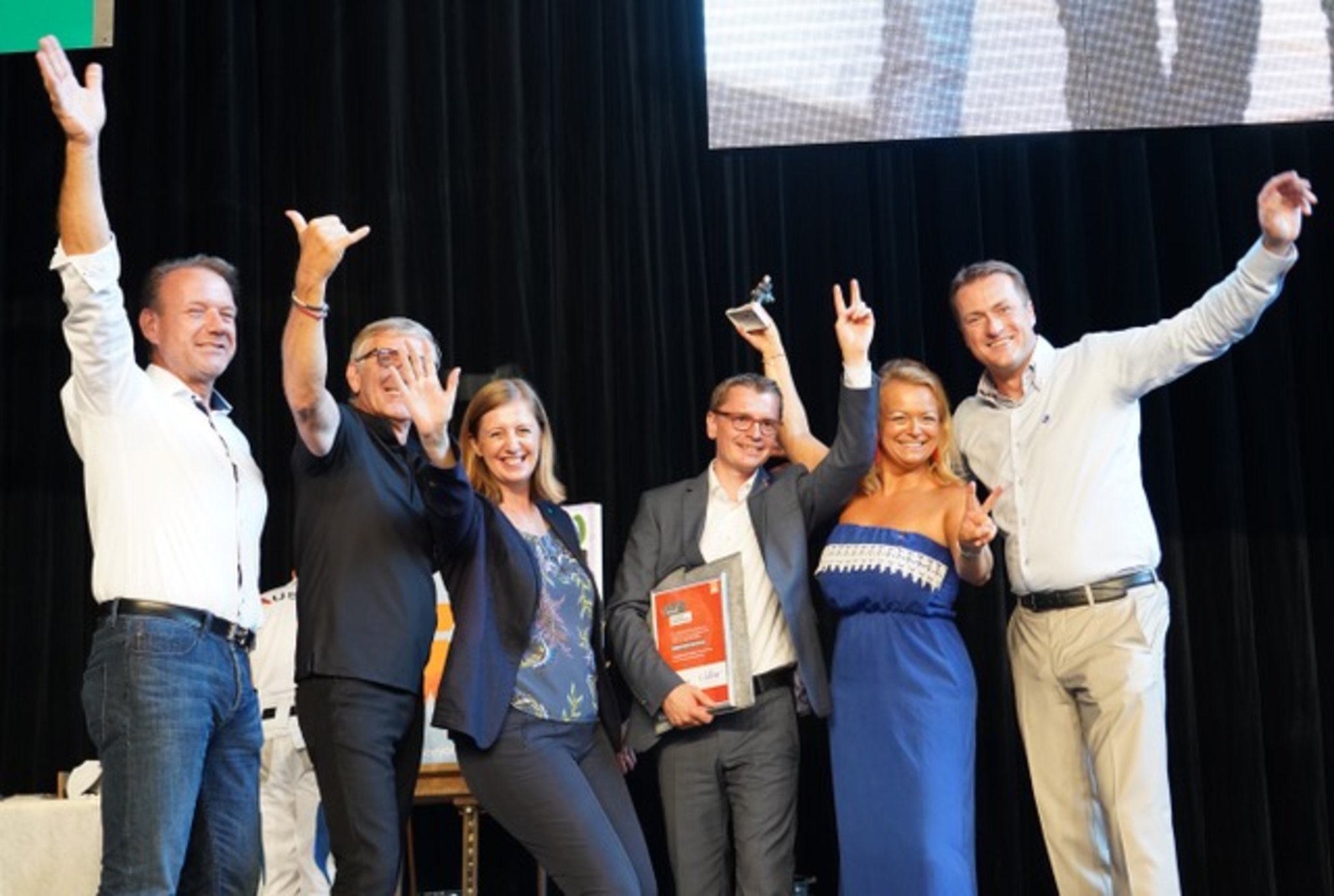 Grazer Schloßberg: Hotspot der Jungen Wirtschaft - Graz