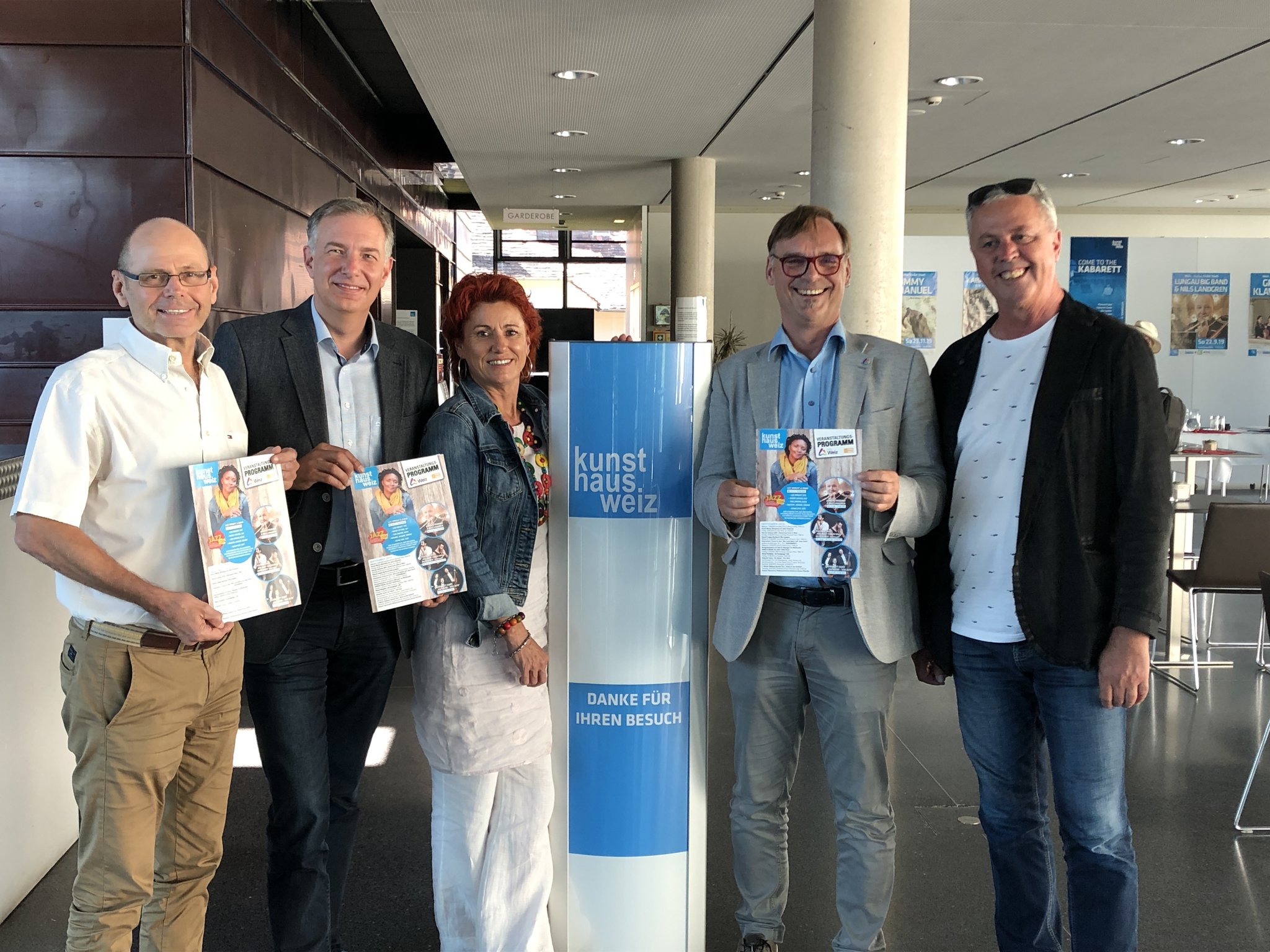 Weizer Kulturherbst mit zahlreichen Highlights - Weiz