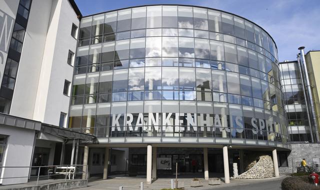 Zweite Ordination für Spittaler Radiologen-Trio im Krankenhaus - Spittal