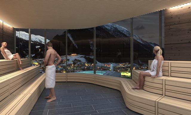 60-Millionen-Euro-Projekt: Spatenstich für neue Silvretta Therme in ...