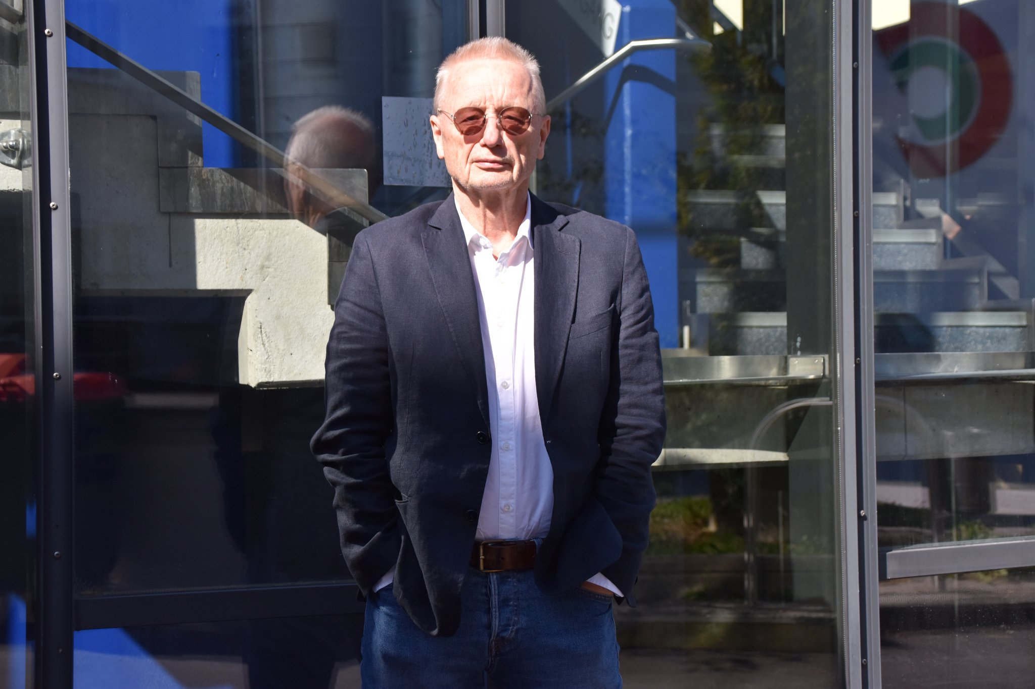 Interview: Franz Morak gibt in Wörgl noch einmal "alles" - Kufstein