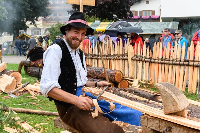 „Altes Handwerk in Tirol“ - in Seefeld - Telfs