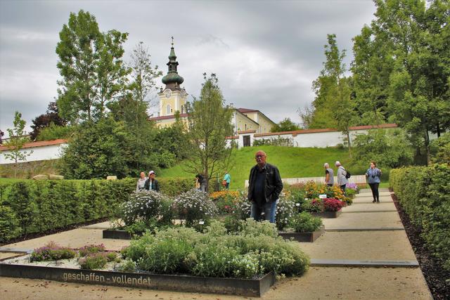 *BIO-GARTEN EDEN*: OÖ. LANDESGARTENSCHAU 2019 Aigen-Schlägl - Vöcklabruck