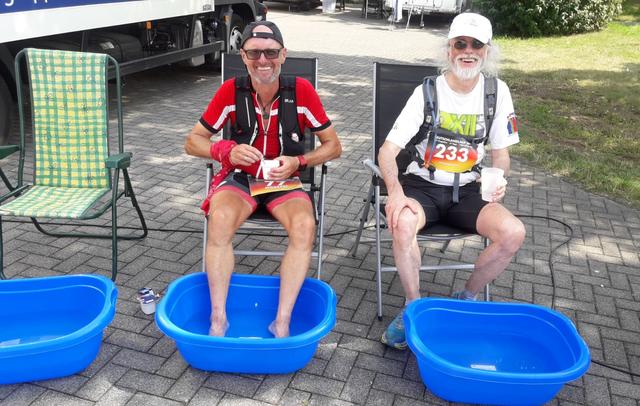 1300Km - 19 Tage - Deutschlandlauf 2019 - Weiz