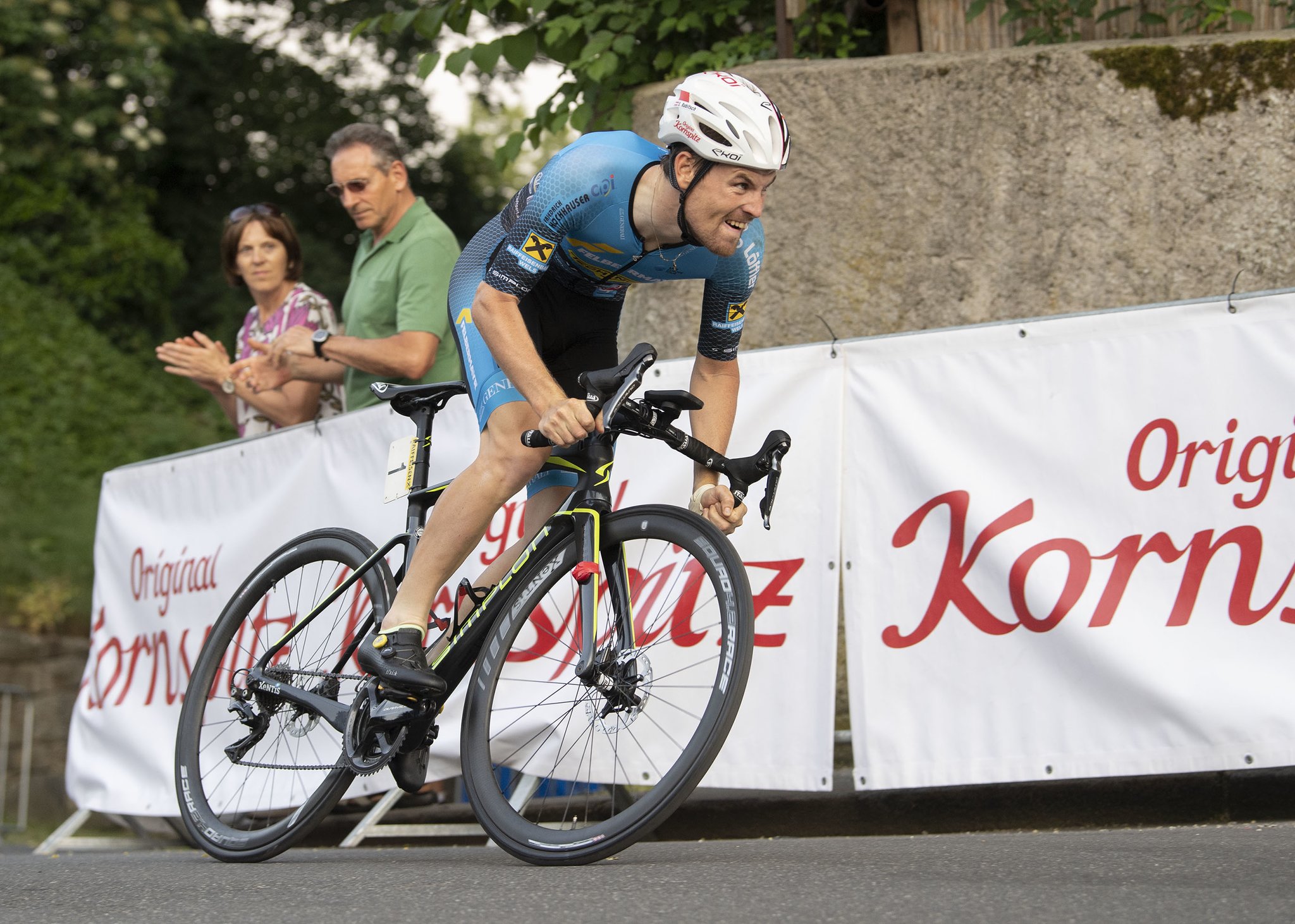 Vizemeistertitel für Stephan Rabitsch bei Österreichischen ...