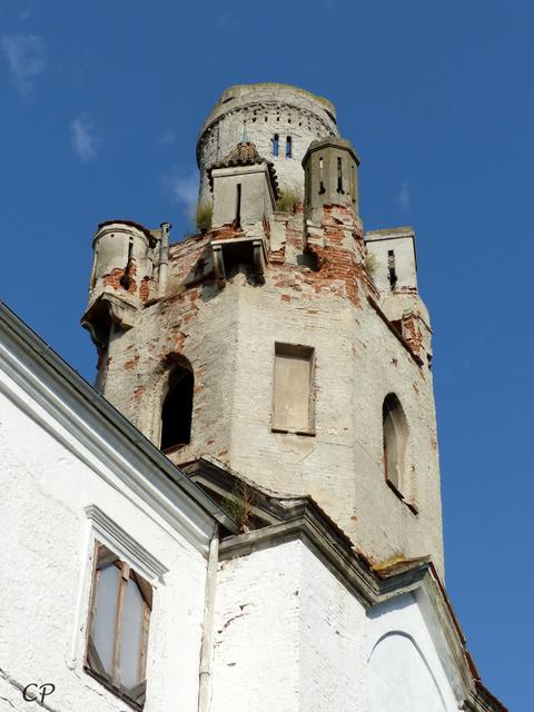 Südmähren, Tschechien: Schloss Lundenburg - Breslav - Ottakring