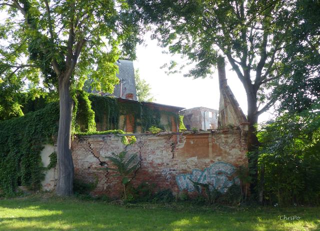 Südmähren, Tschechien: Schloss Lundenburg - Breslav - Ottakring