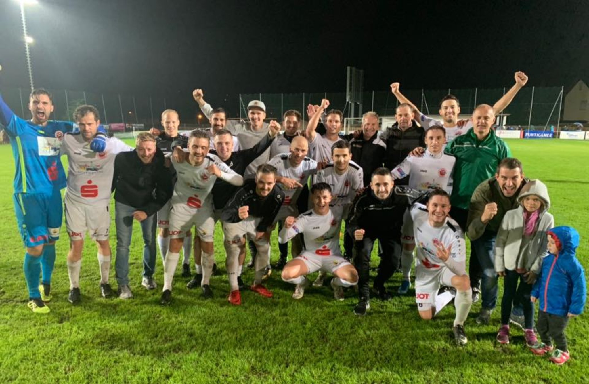 ASK Voitsberg: Tabellenführer nach dem ersten Herbst-Drittel - Voitsberg