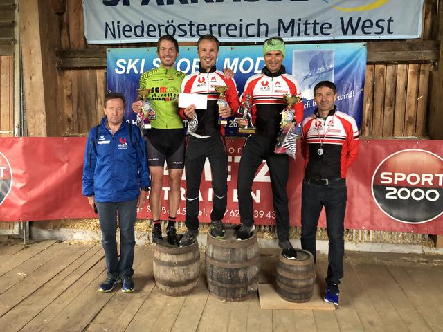 St. Veiter Allrounder krönen sich zum "Eisenmann" - Lilienfeld