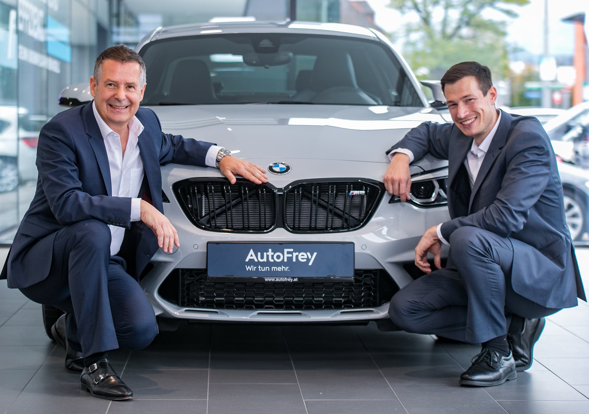 Jubiläum: AutoFrey feiert 120-jähriges Firmenjubiläum - Villach