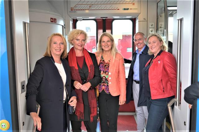 Doris Bures - Thema auf meinbezirk.at