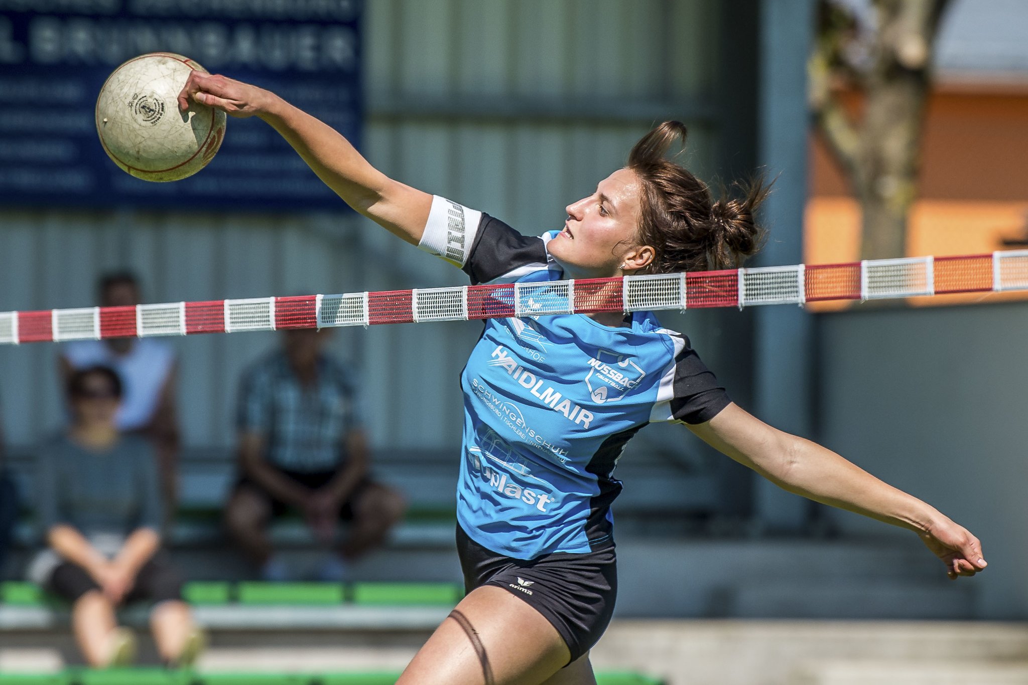 Faustball: Nußbach will beim World Tour Final eine Medaille - Kirchdorf