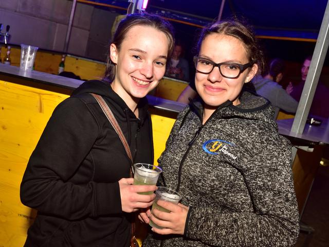 Landjugend St. Georgen am Reith: "Nightlife" startete mit Top-Location ...