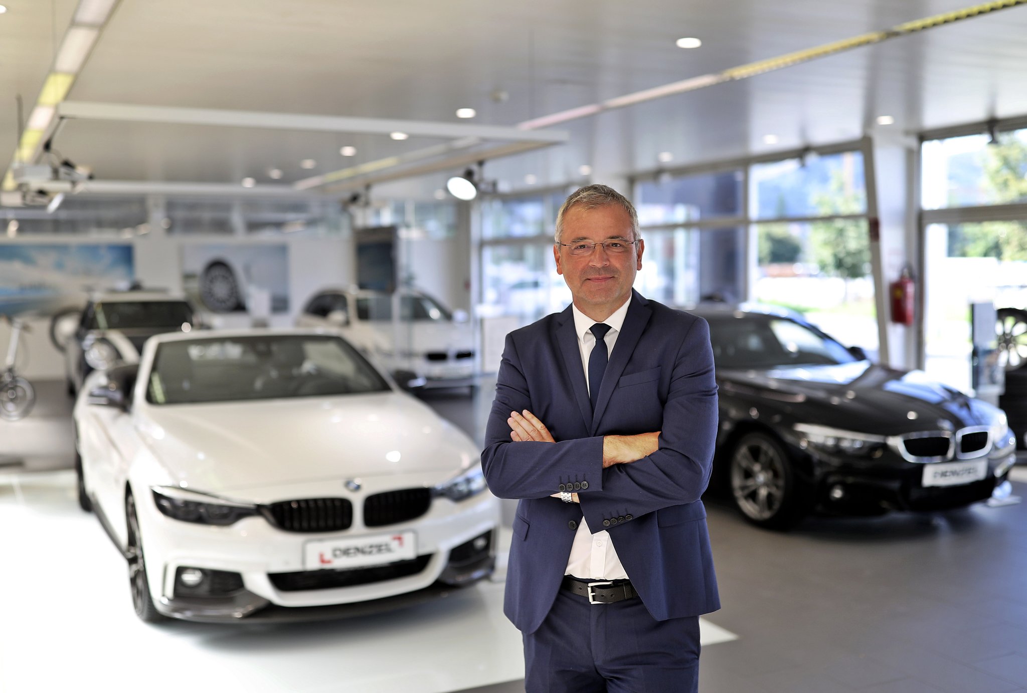 Denzel Graz unter neuer Führung - Graz