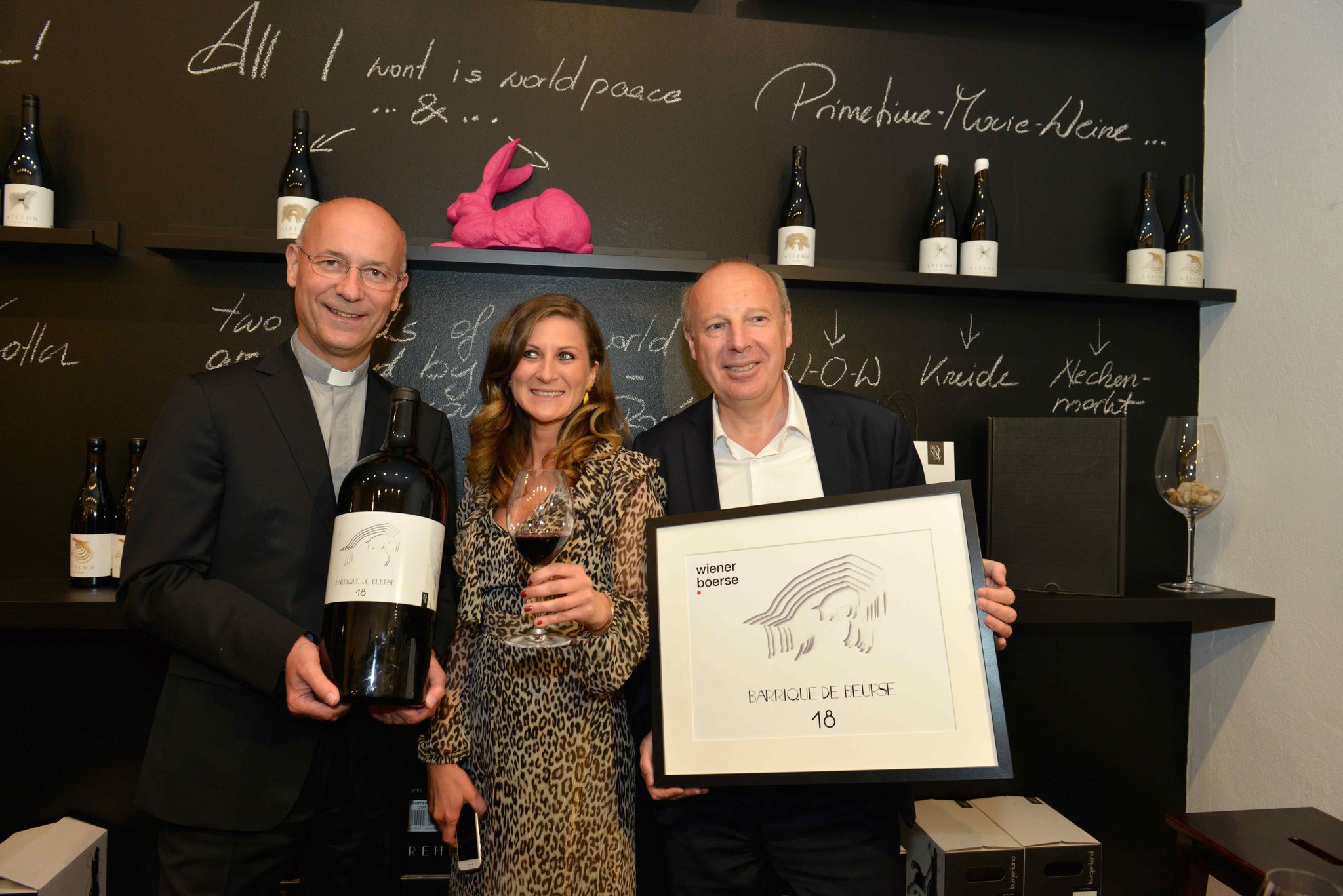 Strehn hoch im Kurs: Der Barrique de Beurse 2018 kommt aus ...