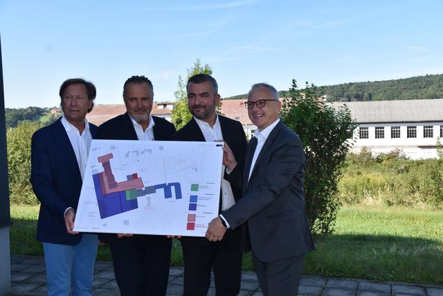 FH Pinkafeld: 25,1 Millionen Euro für Standorterweiterung - Oberwart