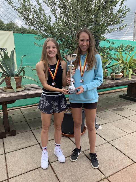 Tennis: Nick Weinhandl/Niklas Pomper und Laura Kirnbauer siegen im ...