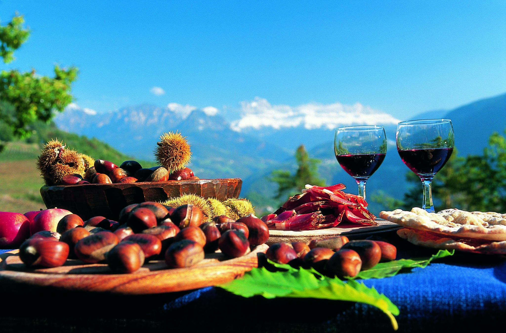 iDealtours: Herbstzeit ist Törggelezeit - Ein wahrer Genuss - Innsbruck