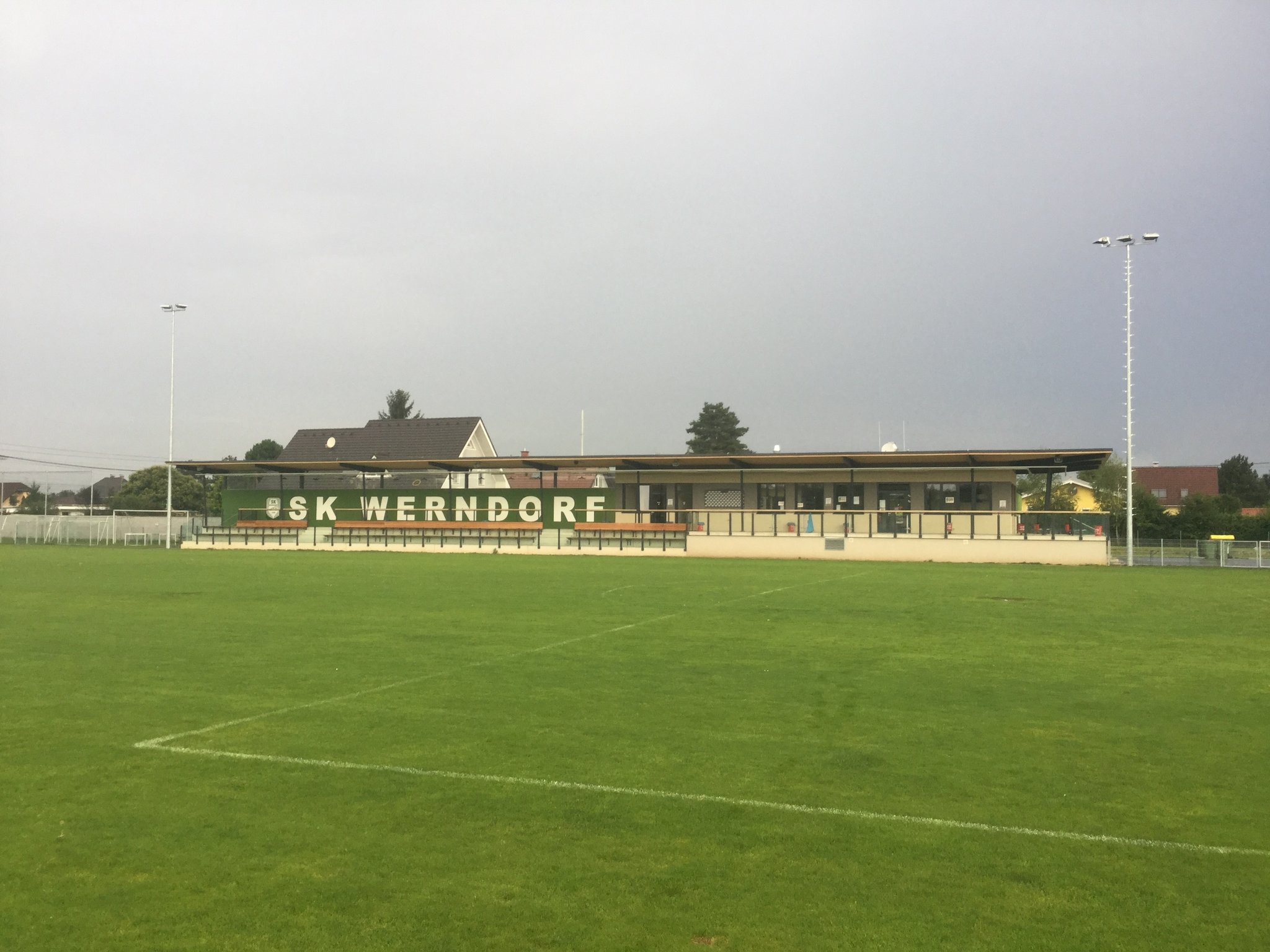 Werndorf feiert seinen Sportplatz - Graz-Umgebung