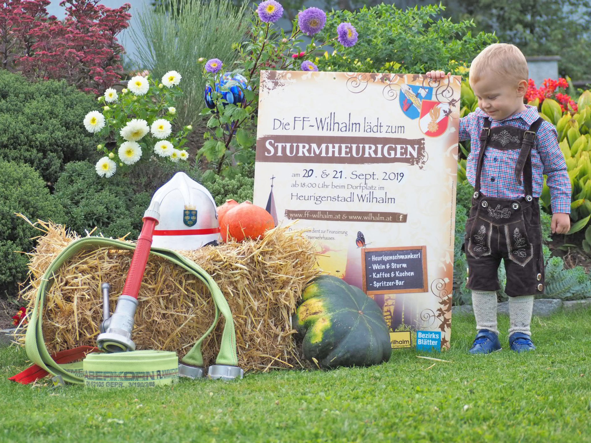 Sturmheuriger der FF Wilhalm - Horn