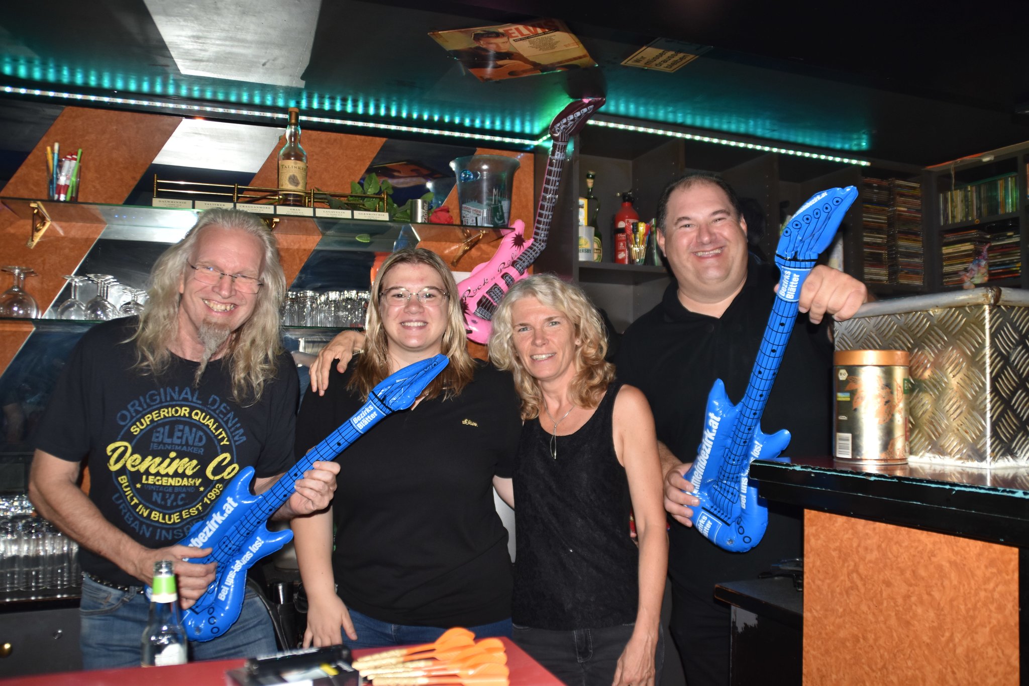 Hardrockparty: Hard Rock Party im Pe3 in Wiener Neustadt - Wiener Neustadt