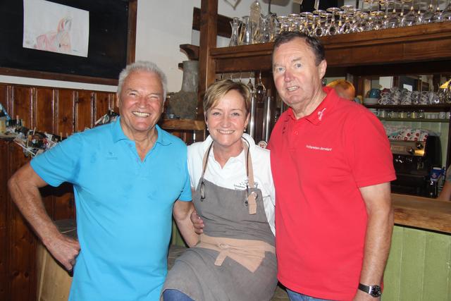 Naturfreunde: 110 Jahre Naturfreunde Pottenstein-Berndorf, 100 Jahre ...