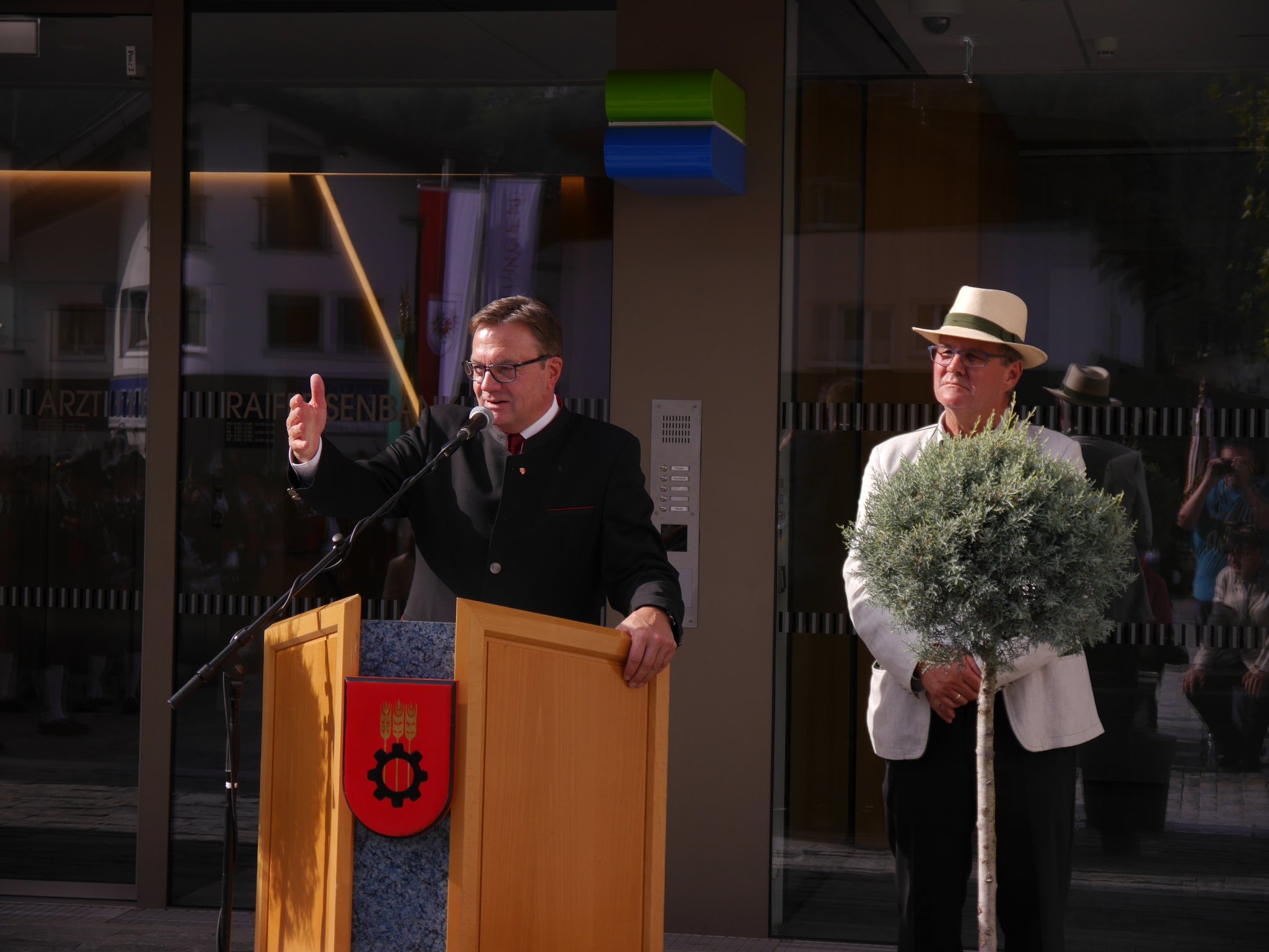 750 Jahre Haiming: Haiming feiert Geburtstag - Imst