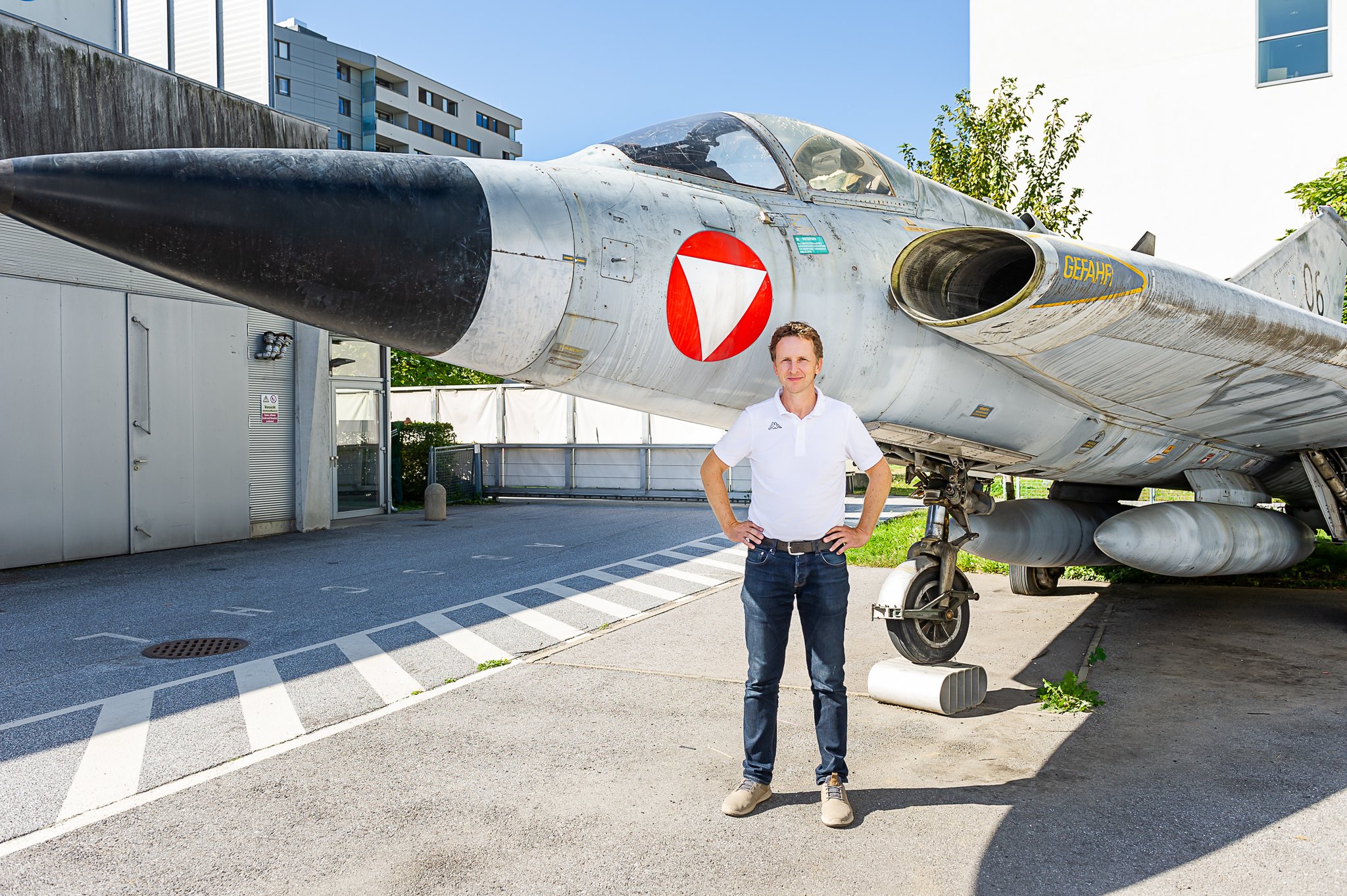 FH Joanneum – Der große Traum vom Fliegen lebt in Graz - Graz